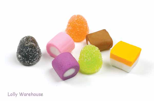 Dolly Mixture Barratts 500g | Lolly Warehouse