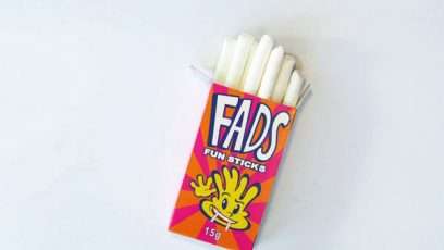 Buy Fads Fun Sticks 15g Online | Lolly Warehouse