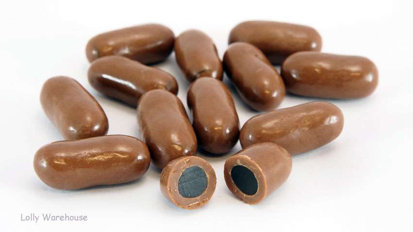 Buy Choc Bullets Milk Everfresh 500g Online | Lolly Warehouse