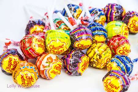 Buy Chupa Chups Cylinder 100 Online | Lolly Warehouse