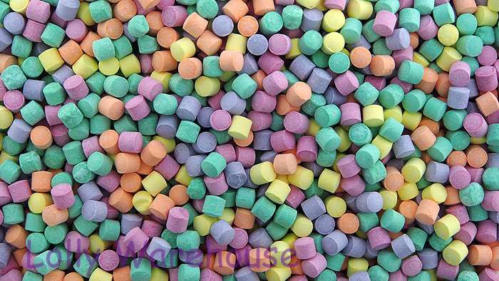 Musks Mini Floral 500g | Lolly Warehouse