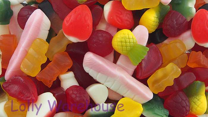Buy Party Mix Retro Allens 1kg Online | Lolly Warehouse