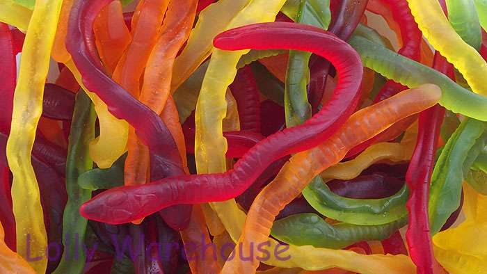 Buy Snakes Alive Allens 1.3kg Online | Lolly Warehouse