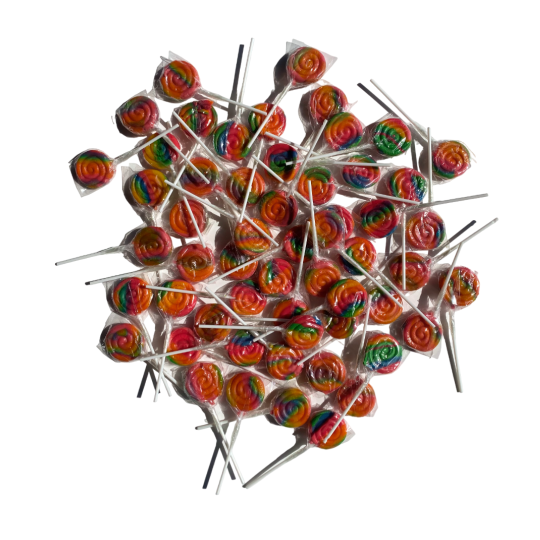 Buy Gummi Swirly Fish Kingsway 3kg Online | Lolly Warehouse