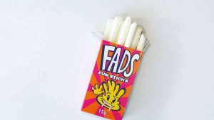 Buy Fads Fun Sticks 15g Online | Lolly Warehouse