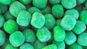 Buy Bon Bons Green Watermelon 500g Online | Lolly Warehouse