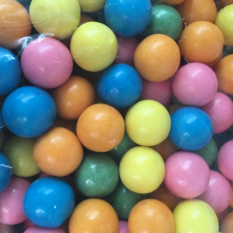 Buy Camel Balls 20 Pieces Online | Lolly Warehouse