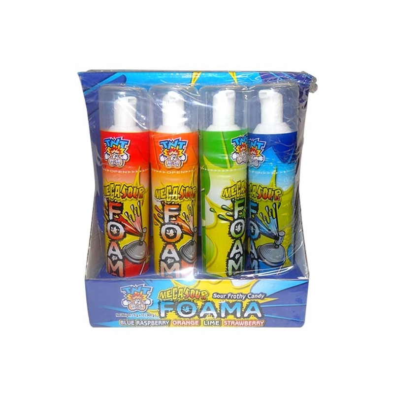 TNT - Online Lolly Shop - Lolly Warehouse