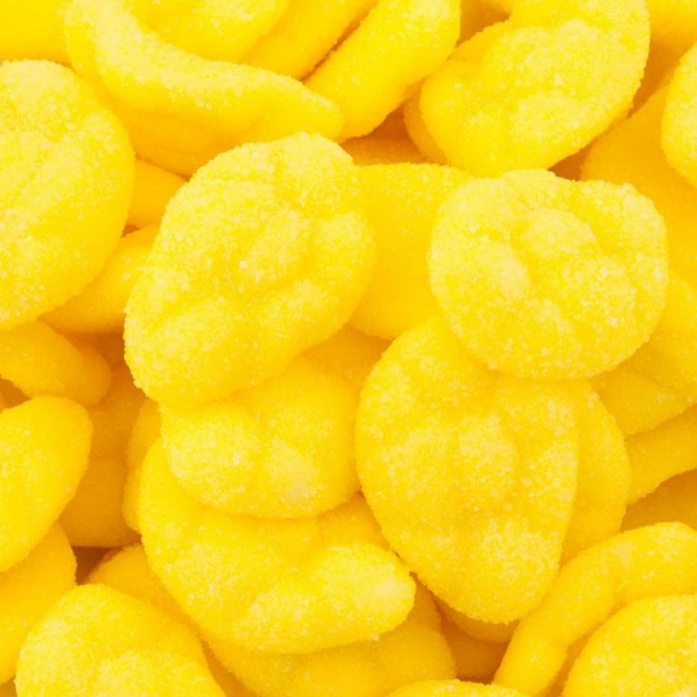 Yellow - Online Lolly Shop - Lolly Warehouse