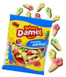 Buy Ice Cream Damel 1kg Online | Lolly Warehouse