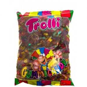 Buy Trolli Gummi Octopus 2kg Online | Lolly Warehouse