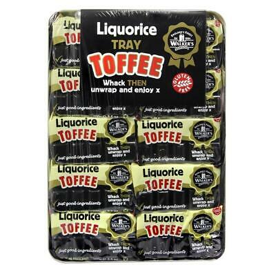 Buy Licorice Toffees Walkers 500g Online | Lolly Warehouse