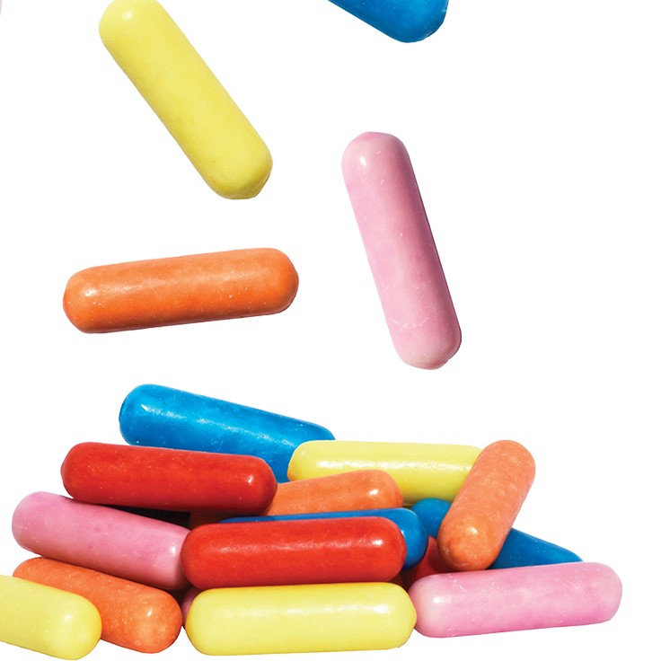 Chewing Gum - Online Lolly Shop - Lolly Warehouse