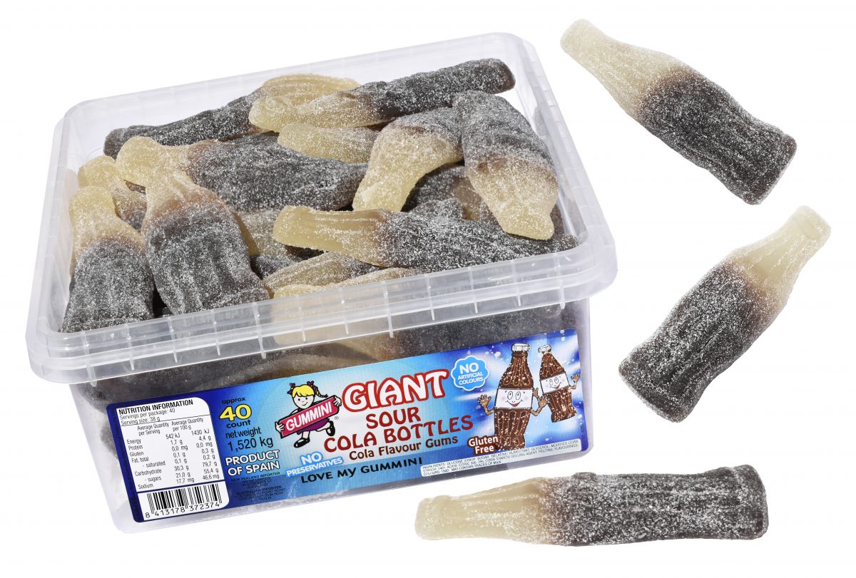 Sour Lollies - Online Lolly Shop - Lolly Warehouse