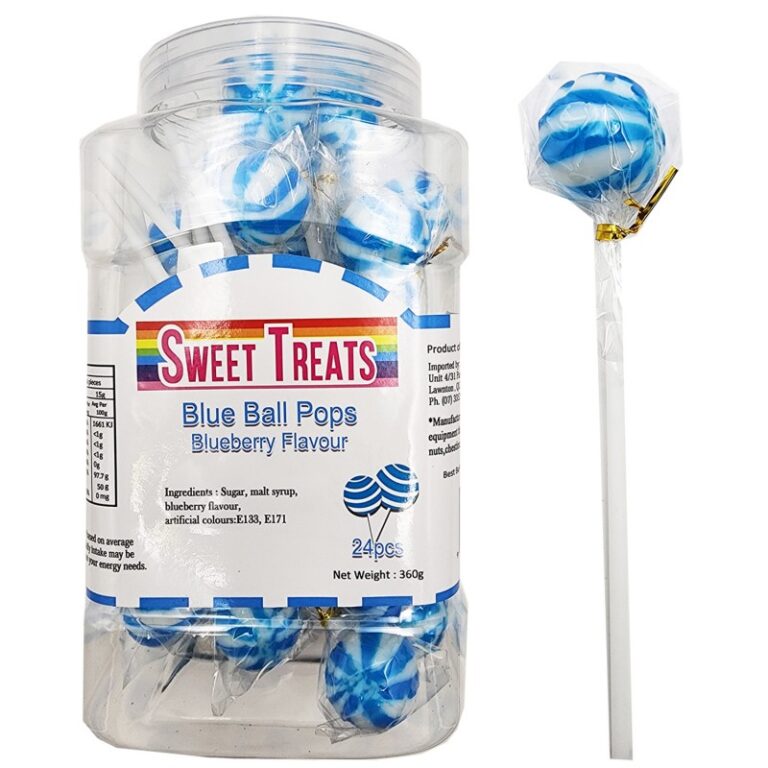 Lollipops - Online Lolly Shop - Lolly Warehouse