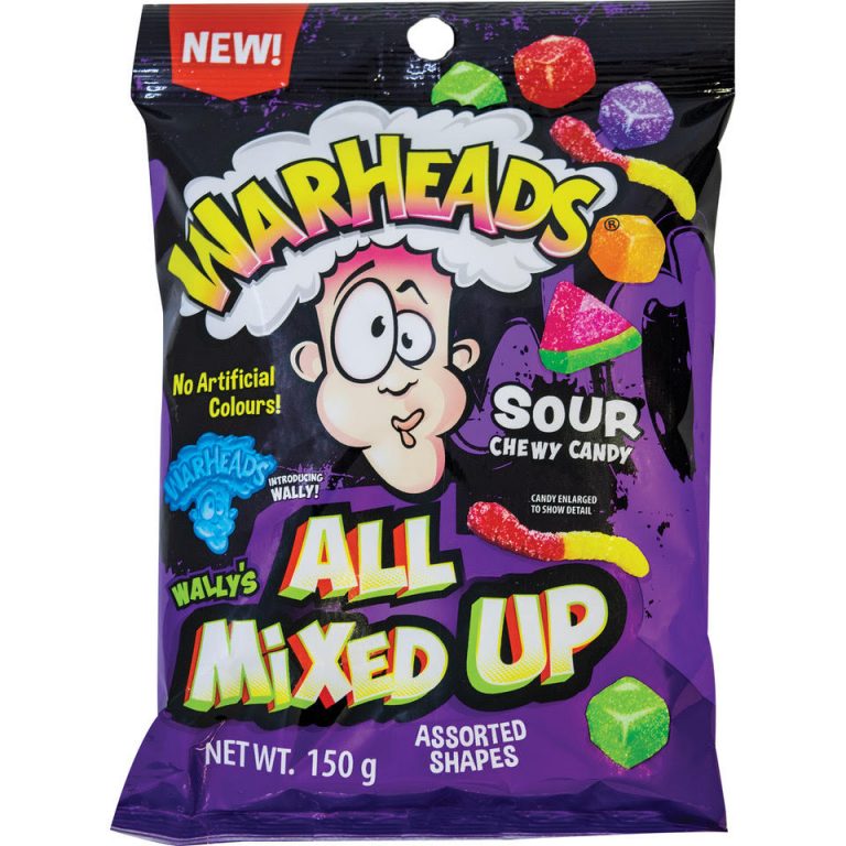 Warheads - Online Lolly Shop - Lolly Warehouse