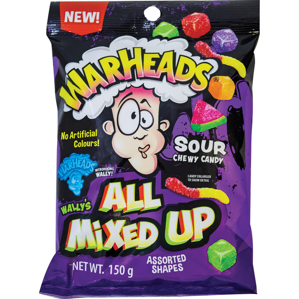 Warheads - Online Lolly Shop - Lolly Warehouse