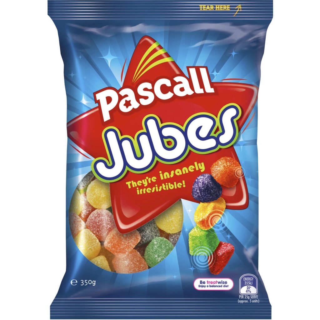 Pascall - Online Lolly Shop - Lolly Warehouse