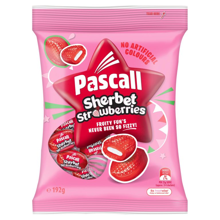 Pascall - Online Lolly Shop - Lolly Warehouse