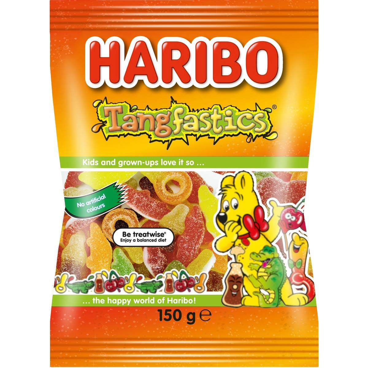 Haribo - Online Lolly Shop - Lolly Warehouse