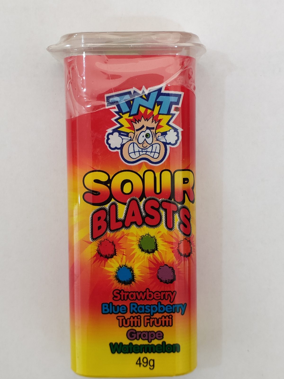 TNT - Online Lolly Shop - Lolly Warehouse