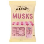 Musk Sticks - Online Lolly Shop - Lolly Warehouse