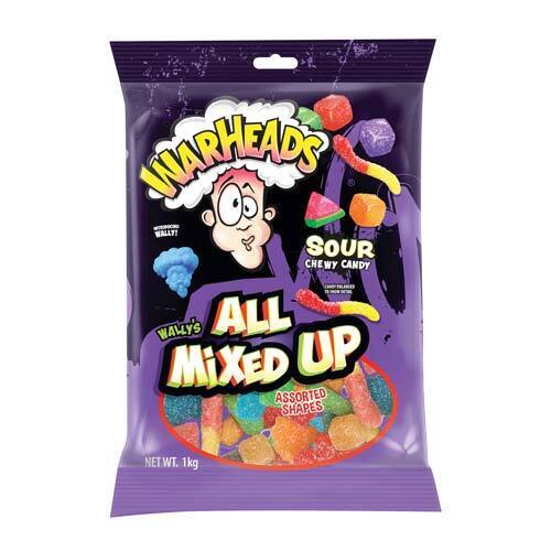 Warheads - Online Lolly Shop - Lolly Warehouse