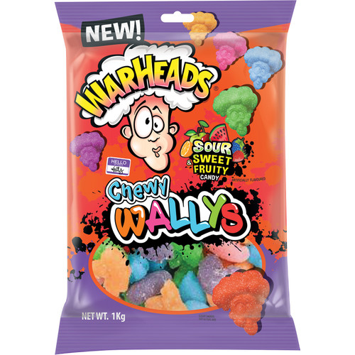 Warheads - Online Lolly Shop - Lolly Warehouse