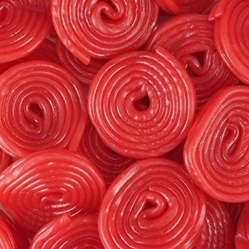 Red - Online Lolly Shop - Lolly Warehouse