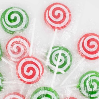 Green - Online Lolly Shop - Lolly Warehouse