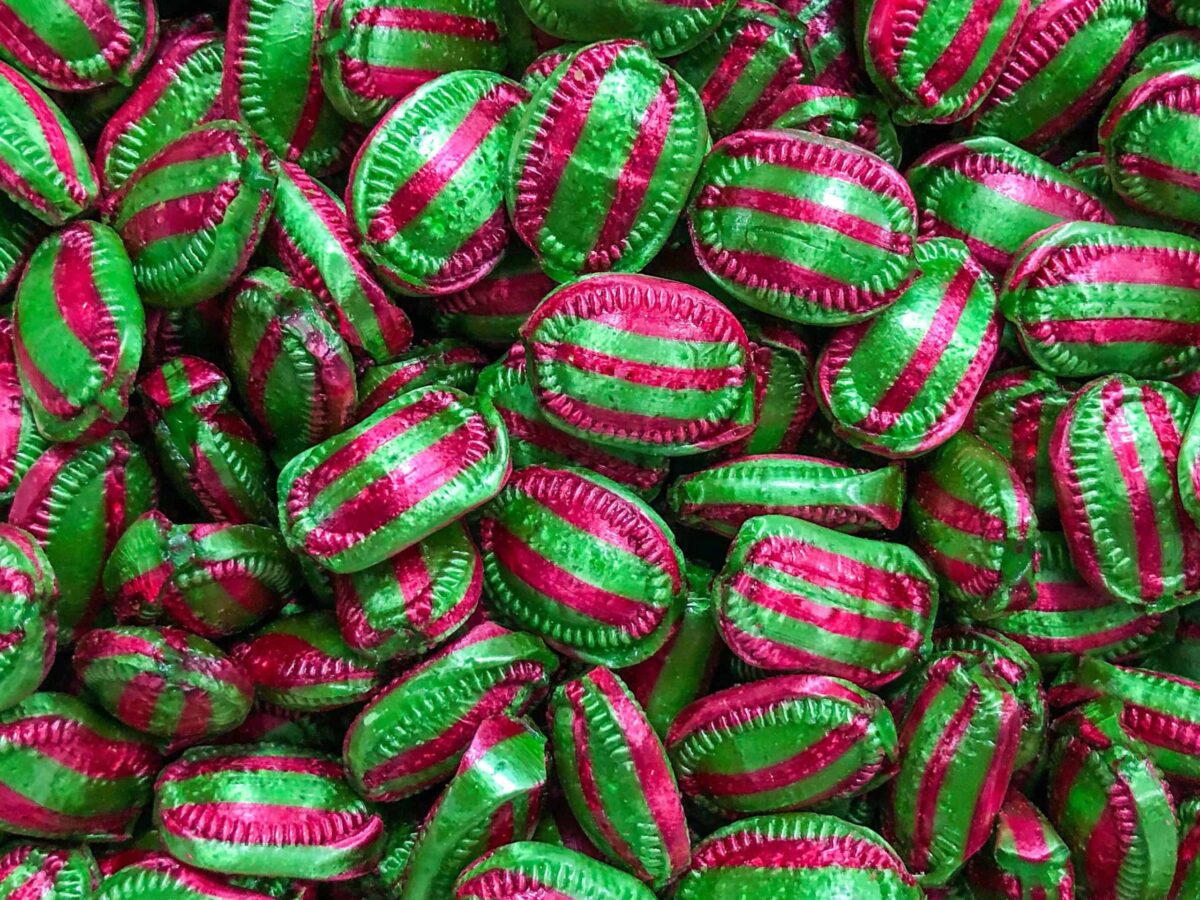 Buy Rock Candy Watermelon 500g Online | Lolly Warehouse