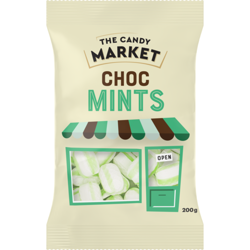 Mints - Online Lolly Shop - Lolly Warehouse