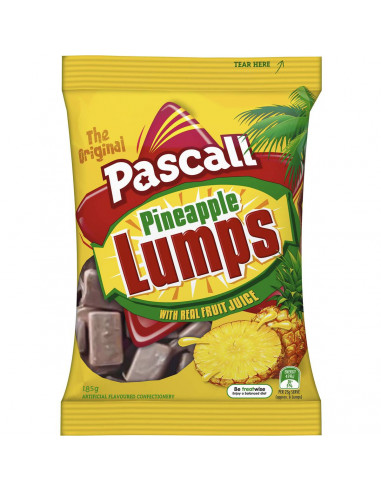 Pascall - Online Lolly Shop - Lolly Warehouse
