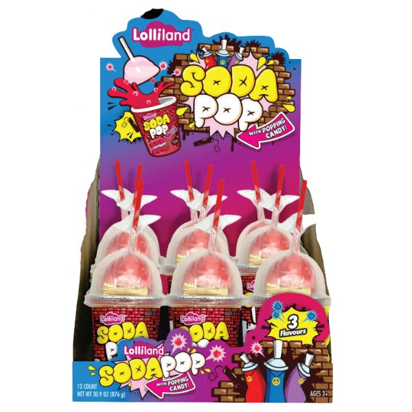 Wrapped Lollies - Online Lolly Shop - Lolly Warehouse