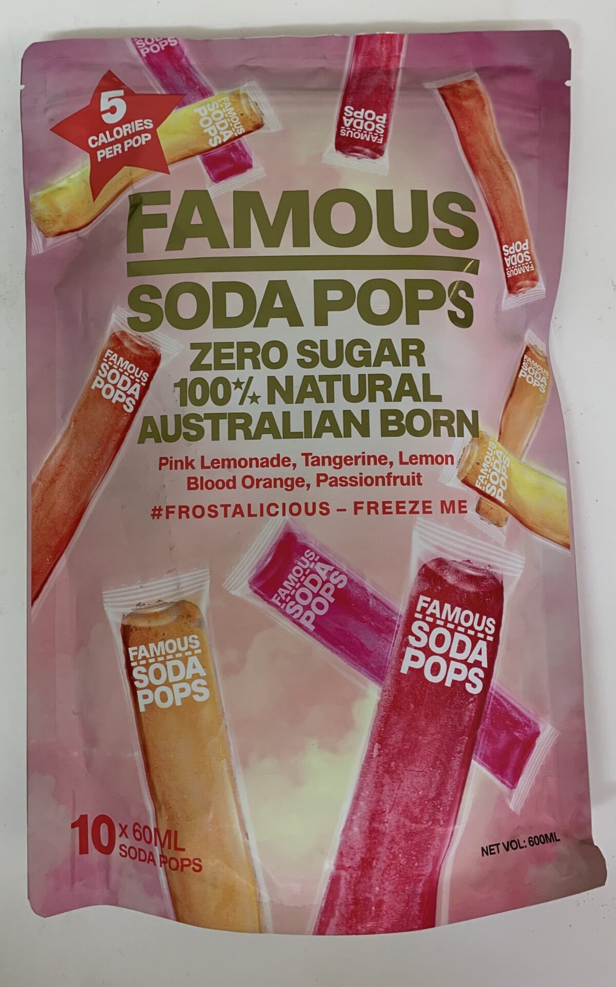 Ice Pops - Online Lolly Shop - Lolly Warehouse