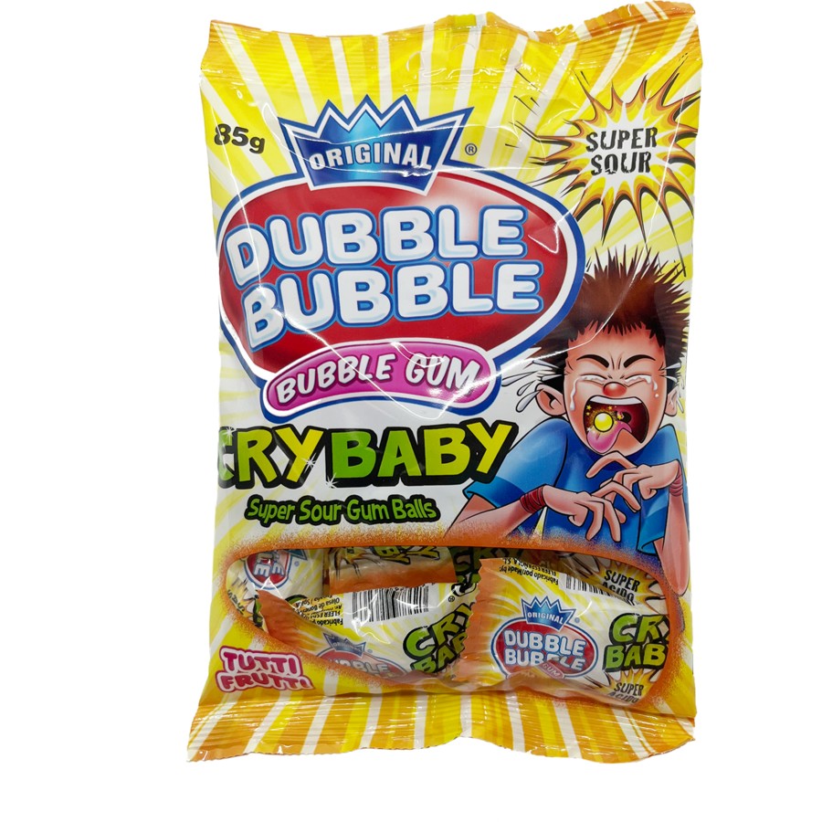 Bubble Gum - Online Lolly Shop - Lolly Warehouse