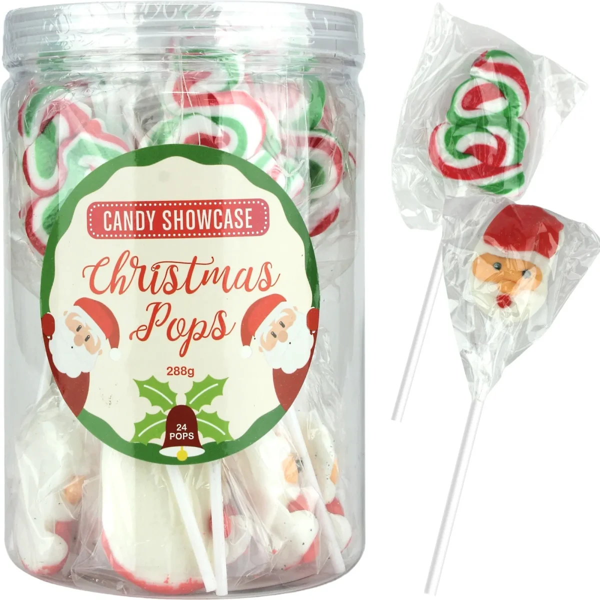 Christmas Lollies | Christmas Sweets - Lolly Warehouse