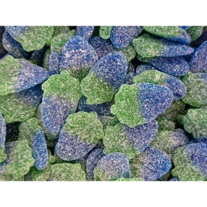 Buy Fizzy Blue Raspberries 500g Online | Lolly Warehouse